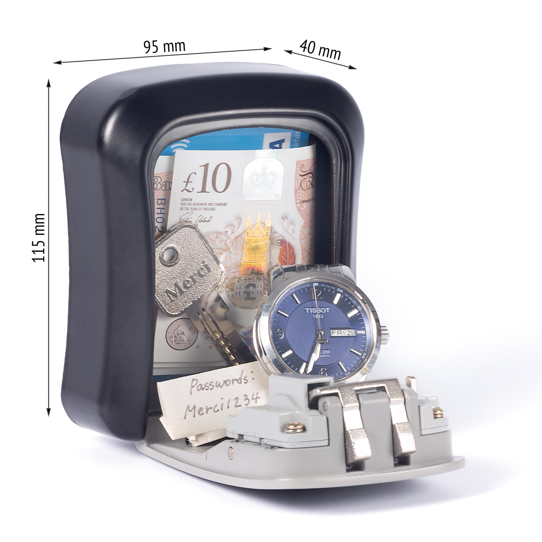 Rhino Lock - We Live For Security