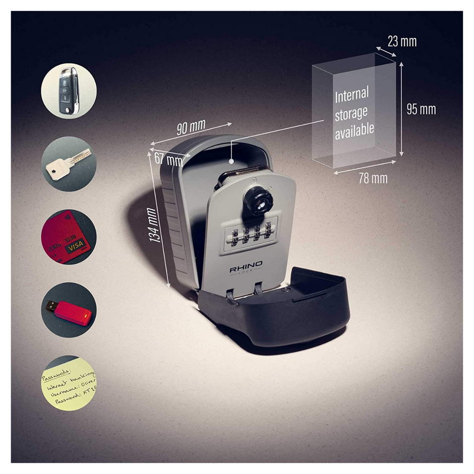 Key Safes – Rhino Lock