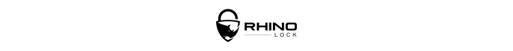 Rhino Lock - We Live For Security