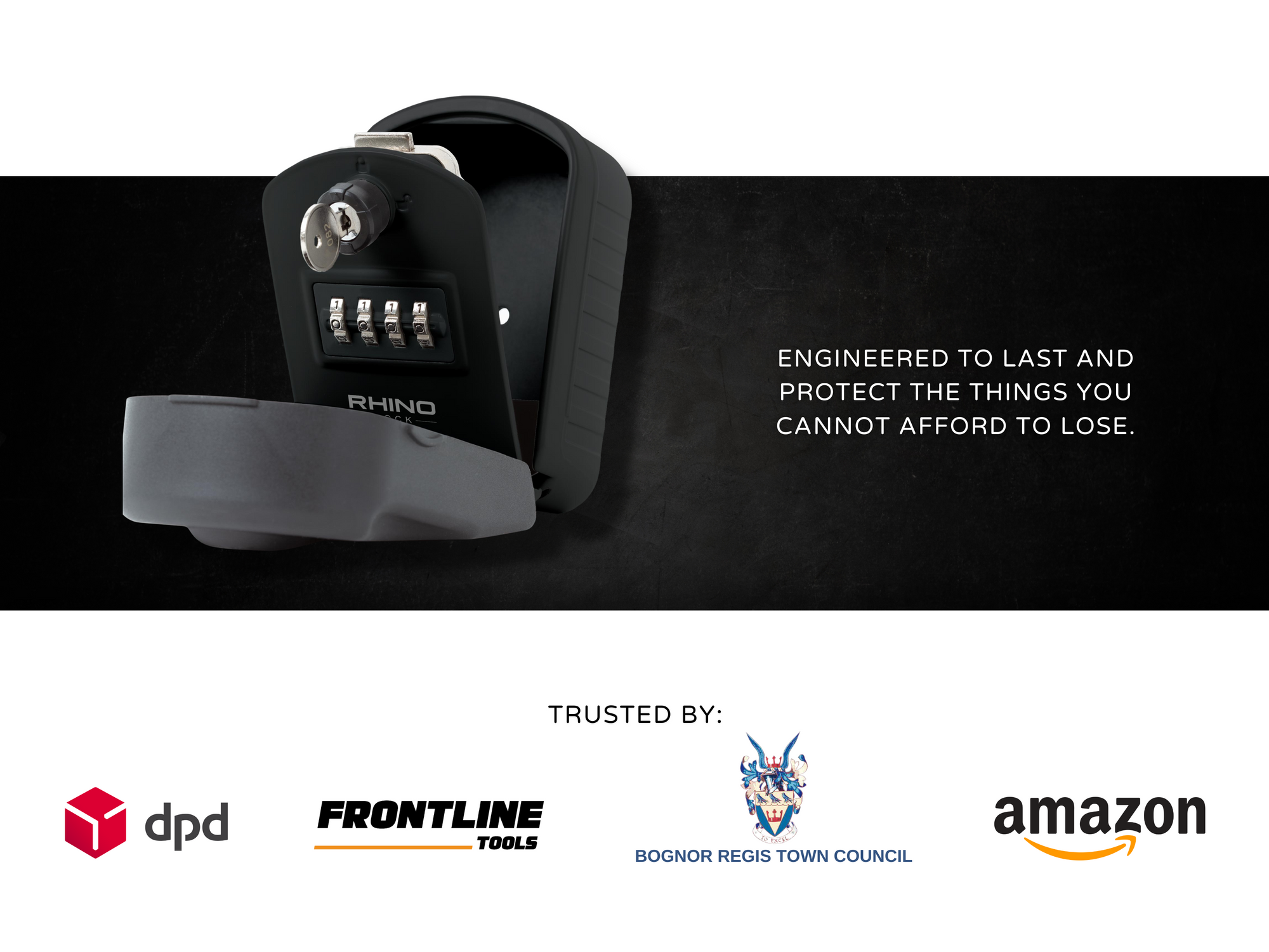 Rhino Lock - We Live For Security