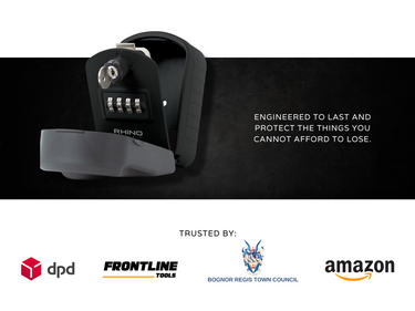 Rhino Lock - We Live For Security