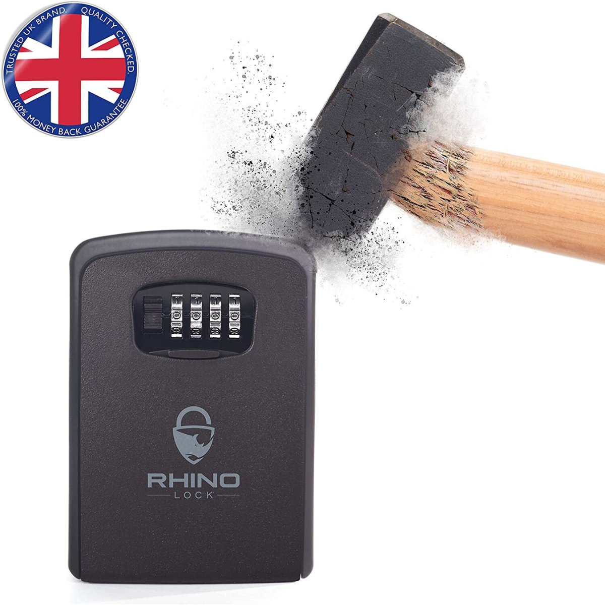 Rhino Lock - We Live For Security