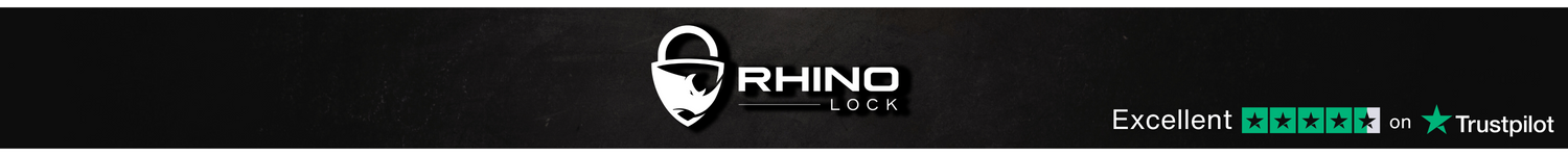 Rhino Lock - We Live For Security