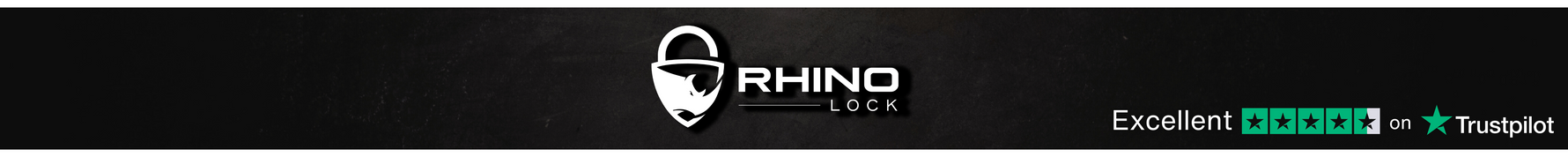 Rhino Lock - We Live For Security