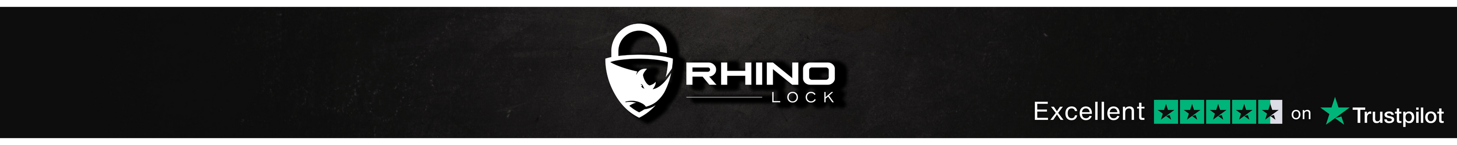 Rhino Lock - We Live For Security
